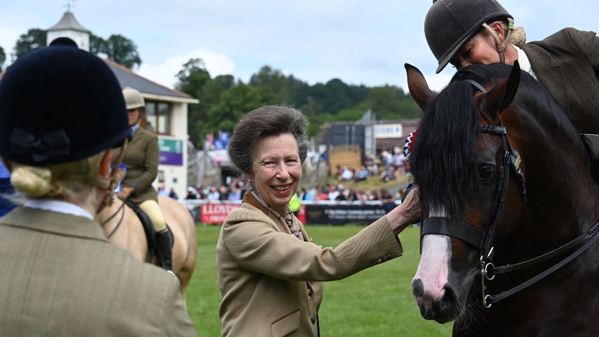 Royal Welsh Show draws crowds as it enters final day at Llanelwedd ...
