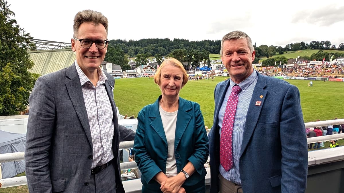Council leaders ‘proud’ of Mid Wales Growth Deal progress | brecon ...