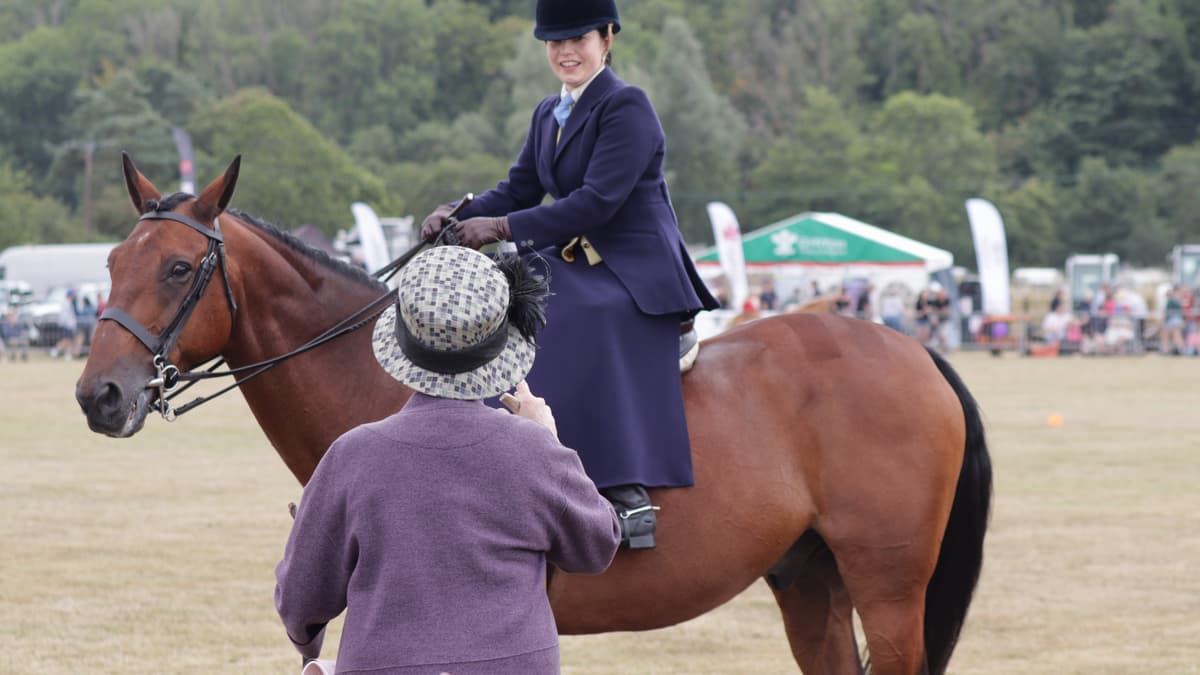 IN PICTURES: Brecon County Show 2025 | brecon-radnor.co.uk