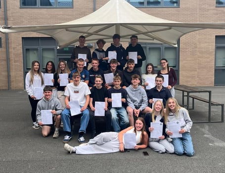 Top GCSE grades soar at Brecon High School | brecon-radnor.co.uk