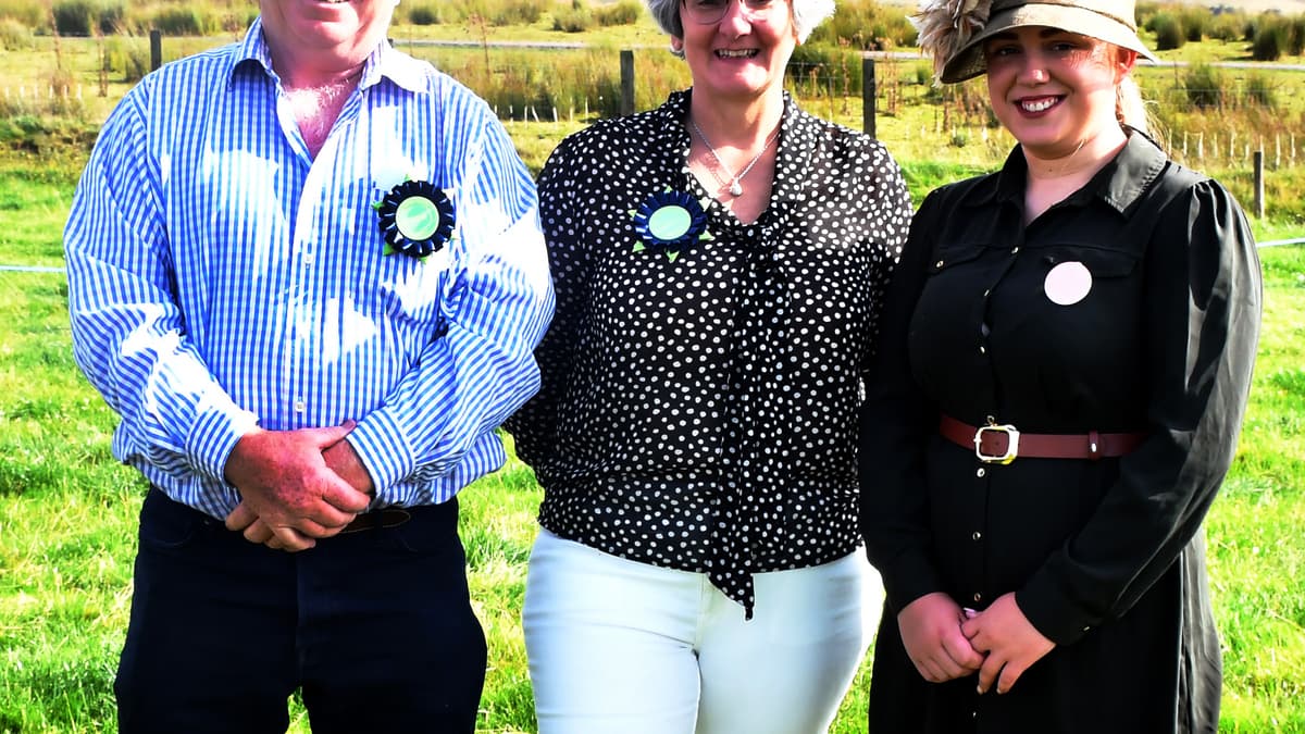 Sheep, spuds and sports at Cwmowen Show! | brecon-radnor.co.uk