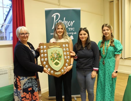Rally success, 80th celebrations and AGM highlights for Radnor YFC ...