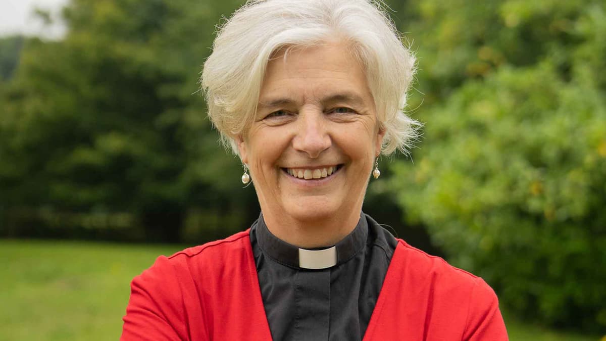 North Books hosts crime novel evening with Rev. Penny Stephens | brecon ...