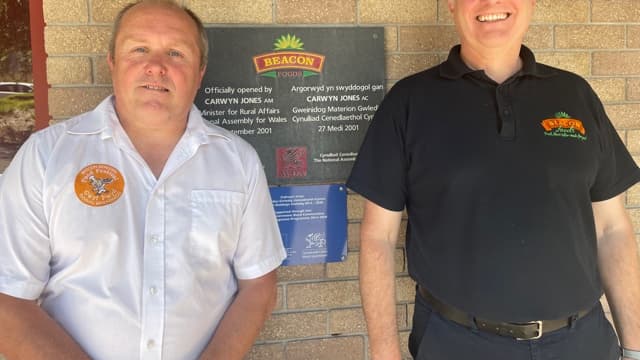 Title sponsors confirmed for Brecon Beacons Food Festival 2026 | brecon ...