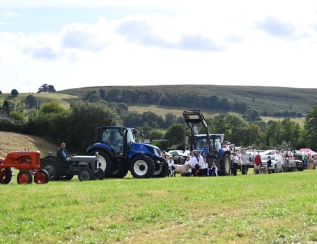 Sennybridge Show celebrates 160 years with bumper celebration | brecon ...