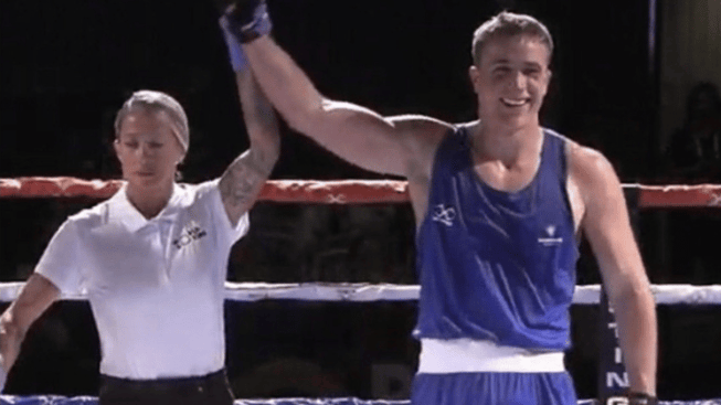 Brecon boxer Dan Pitt elected to join World Boxing Athlete Committee ...