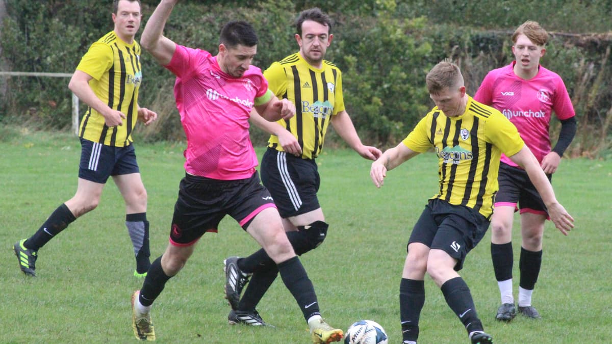 Brecon FC win six-goal thriller against Penybont United | brecon-radnor ...