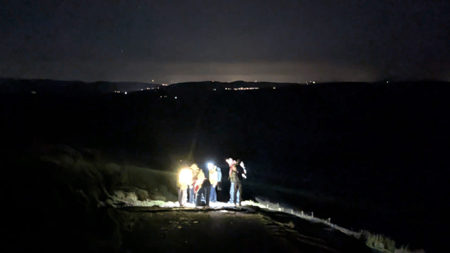 Brecon Mountain Rescue Team aid fell runners and cyclists in latest ...