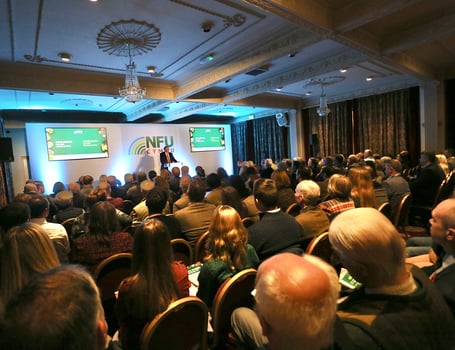 Powys venue to host NFU Cymru Annual Farming Conference | brecon-radnor ...