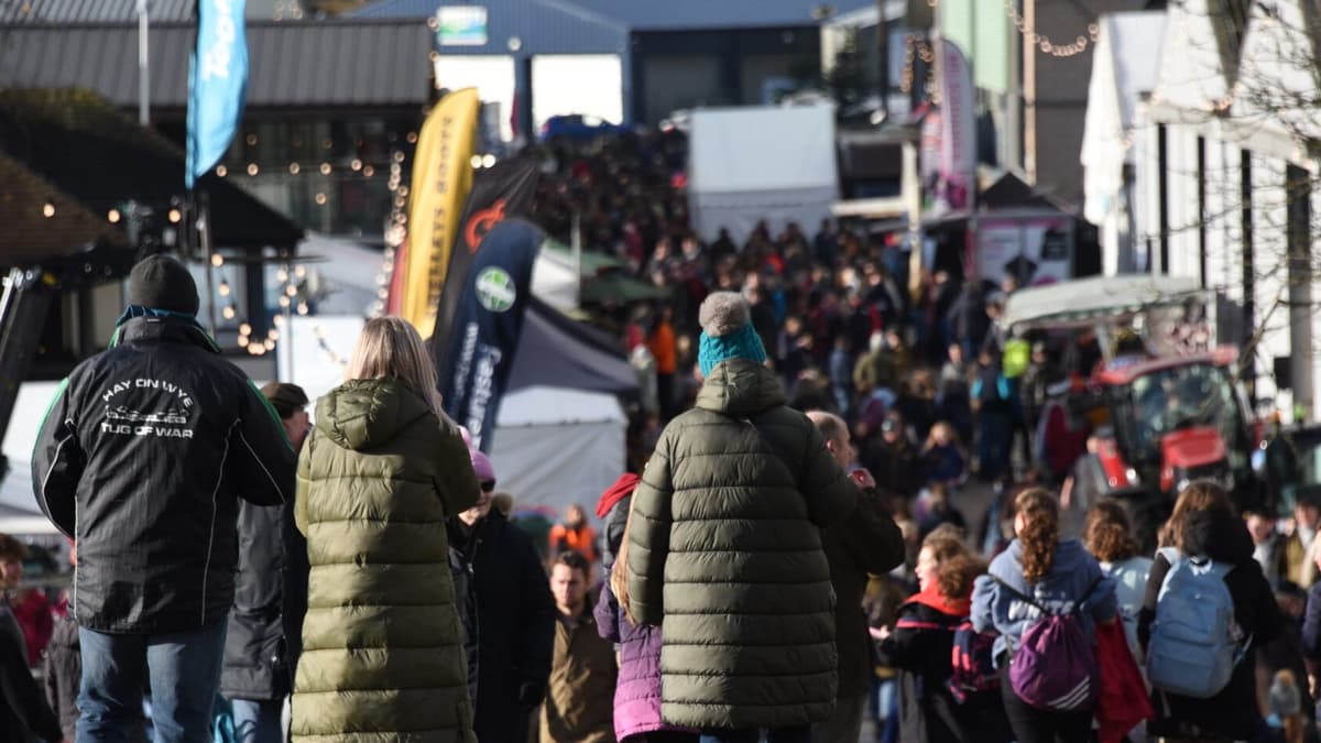 Royal Welsh Winter Fair returns to Llanelwedd this November | brecon ...