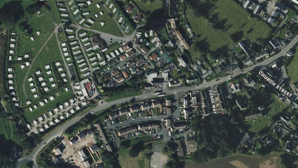 Six more houses for Bronllys given the go ahead by Powys planners ...