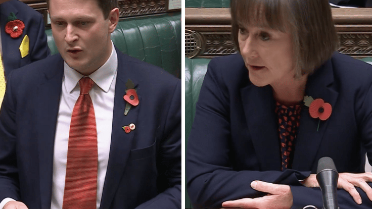 David Chadwick clashes with Welsh Secretary on Powys pylons and wind ...