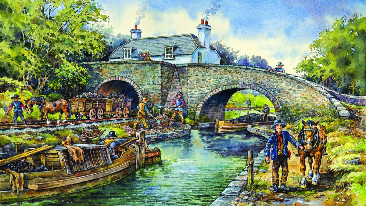 Then and Now: Watton’s role in Brecon Canal history | brecon-radnor.co.uk