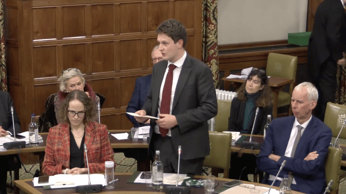 David Chadwick MP: People with Parkinson’s face 'postcode lottery' of ...