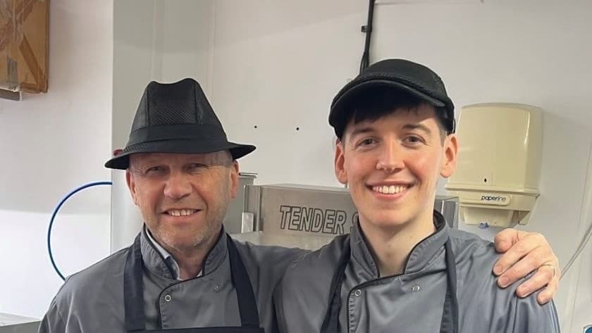 Edwards of Conwy father and son to open this year’s Royal Welsh Winter ...
