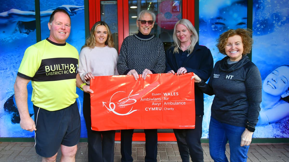 Builth Wells Aquathlon early bird entry deadline approaching | brecon ...