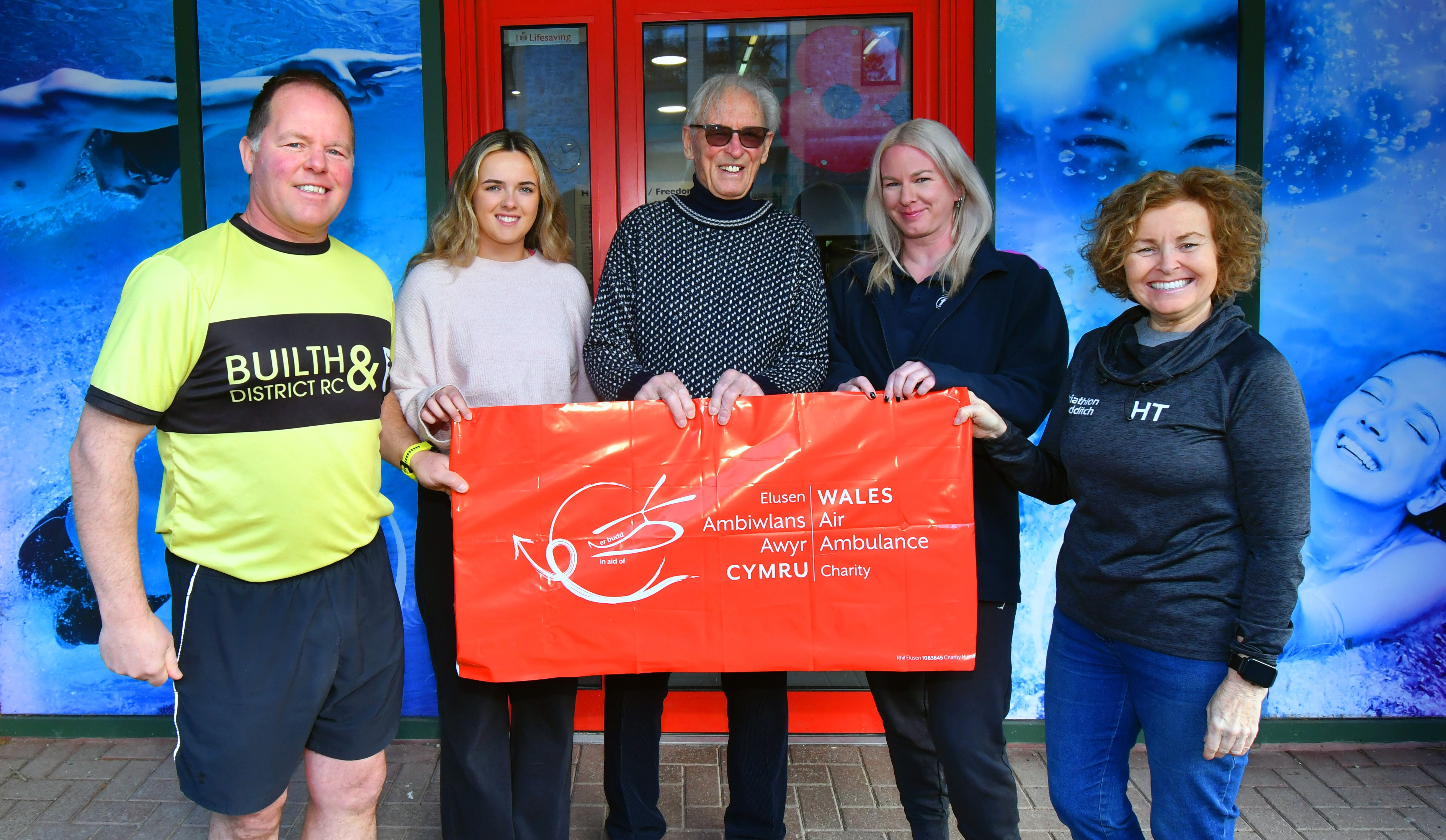 Builth Wells Aquathlon to return for third year with new relay event ...