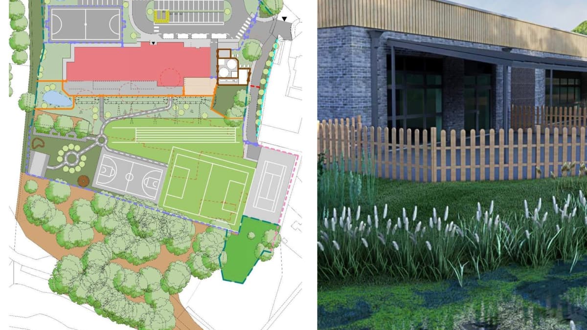 A closer look at the plans for Sennybridge’s £11m replacement primary ...