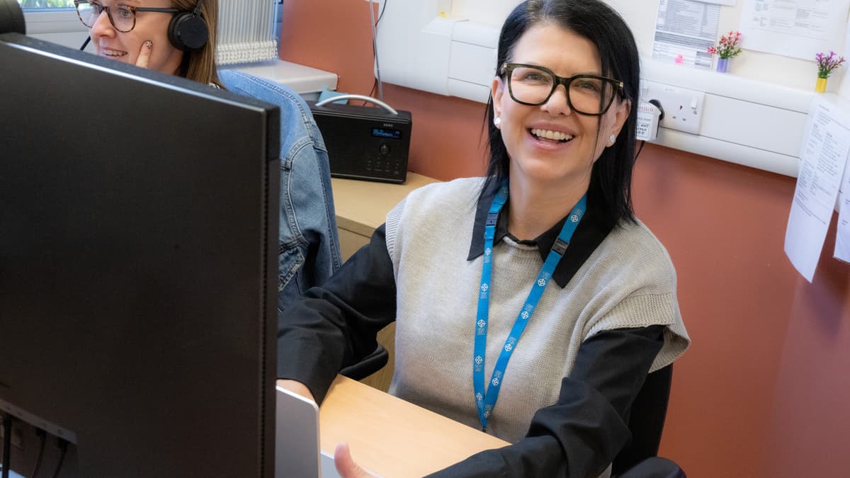 Powys nurse wins RCN Wales mental health award | brecon-radnor.co.uk