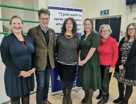 Renovated Dance Centre becomes new charity hub | brecon-radnor.co.uk