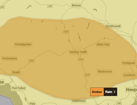 Amber warning issued as Storm Bram set to bring flooding and disruption ...