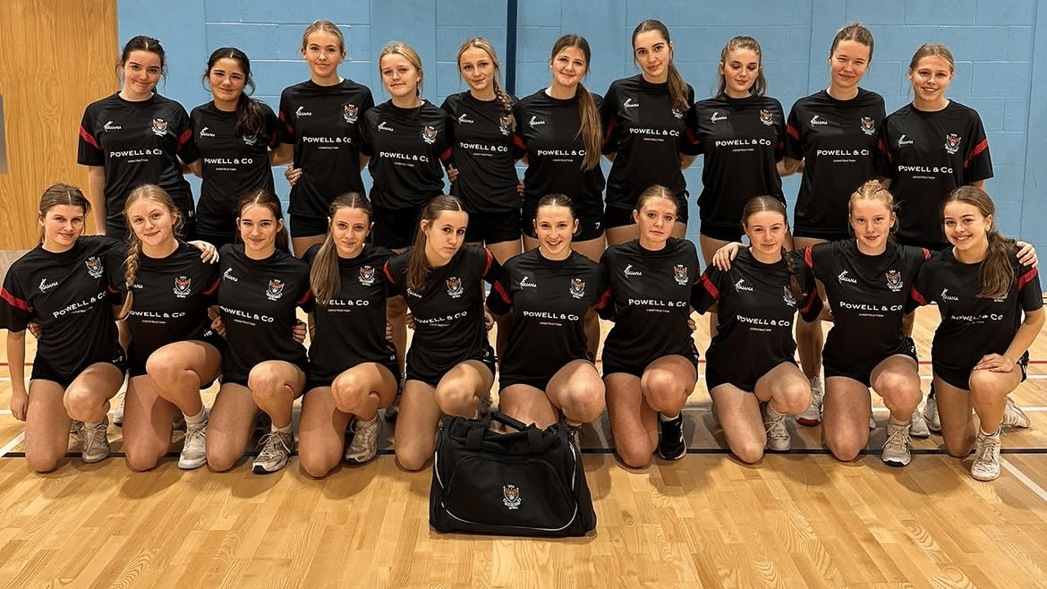 South Powys return to Wales Netball Championships after five years ...