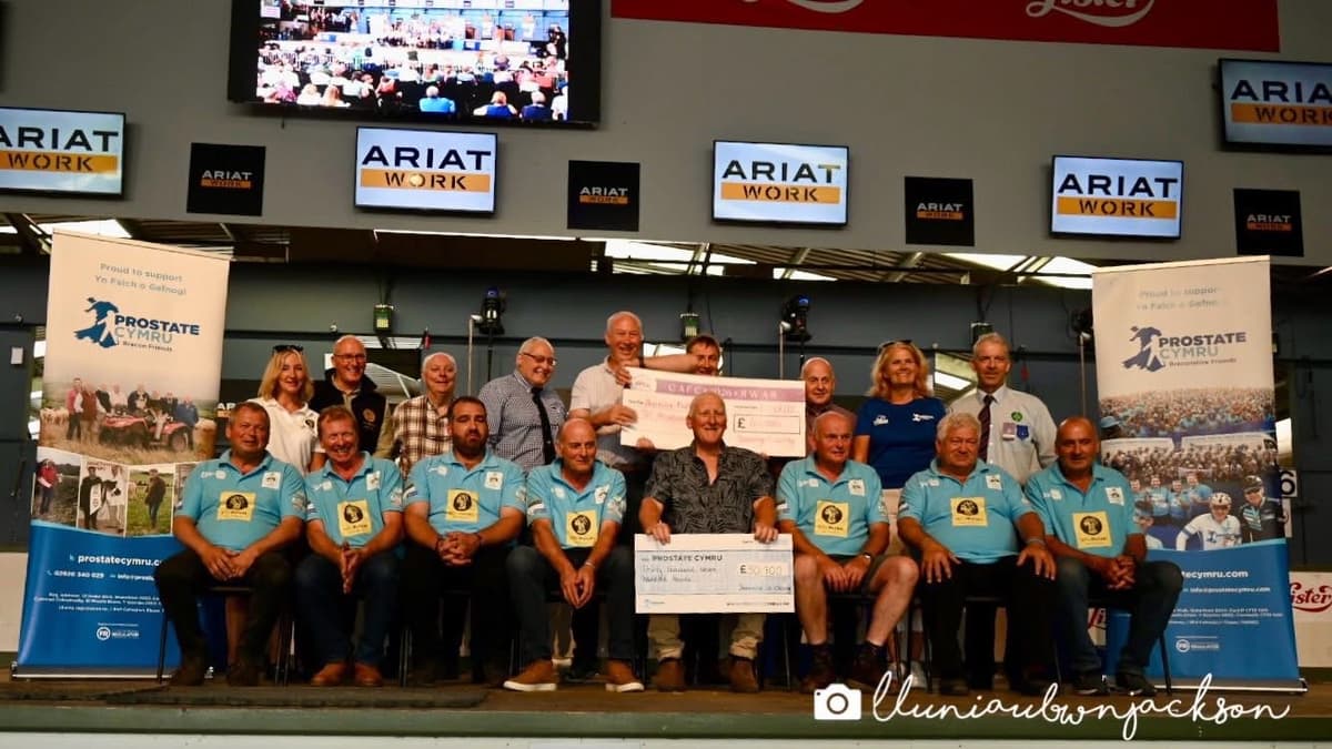 NFU Mutual Awards £268k to 34 Welsh charities | brecon-radnor.co.uk