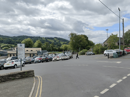 Police seek witnesses after attempted cashpoint burglary in Hay-On-Wye ...