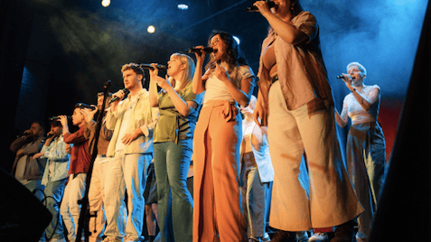 Viral UK A Cappella Group featured on new Netflix series to perform in ...