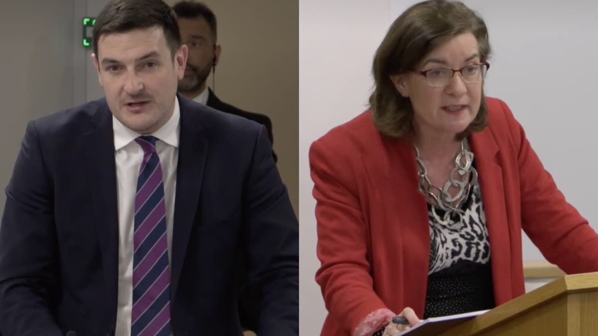 MS Evans slams Welsh Government ‘failures’ on community hospitals ...