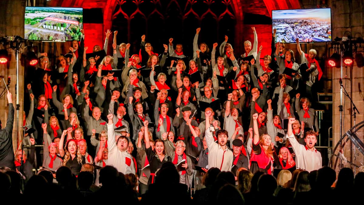 Gresford mining disaster opera comes to Ystradgynlais this March ...