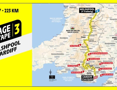 Tour de France set to race through Powys in 2027 | brecon-radnor.co.uk