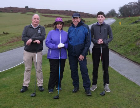 New captains take the reins at Kington Golf Club’s centenary Drive-In ...