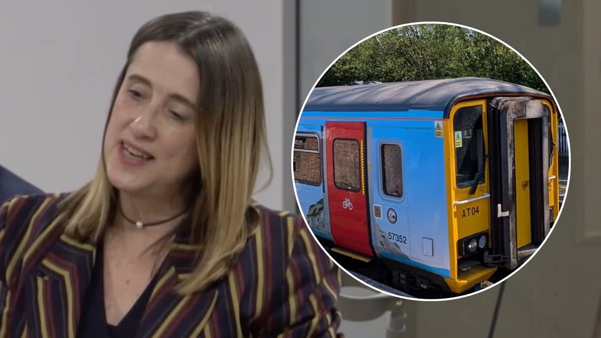 Calls for Heart of Wales Line to run eight trains a day in summer ...