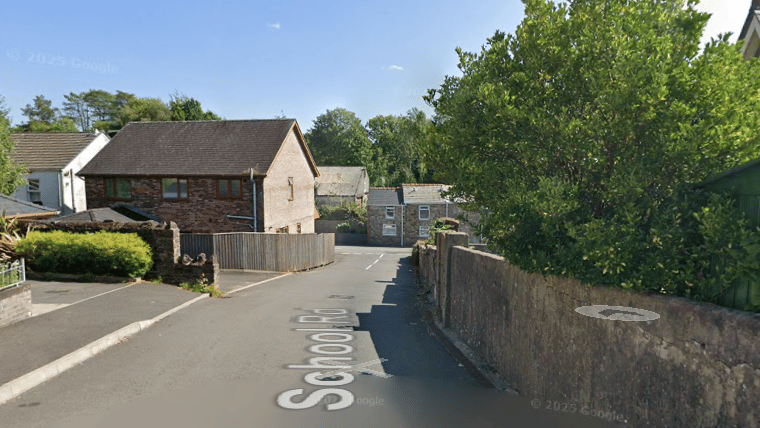 Police investigate criminal damage to vehicle in Powys town | brecon ...