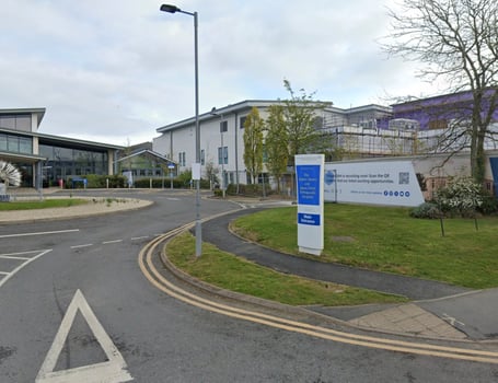 Only one Powys patient now waiting five years for spinal surgery ...