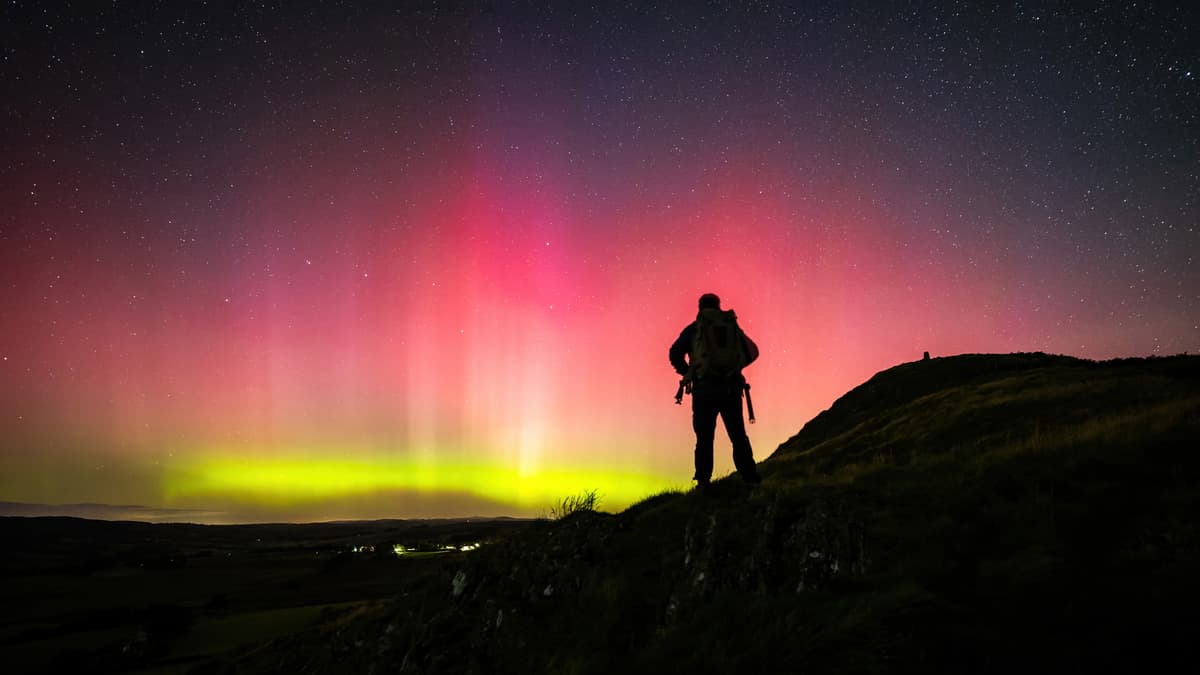 How Mid Wales’ dark skies are powering a new kind of tourism | brecon ...