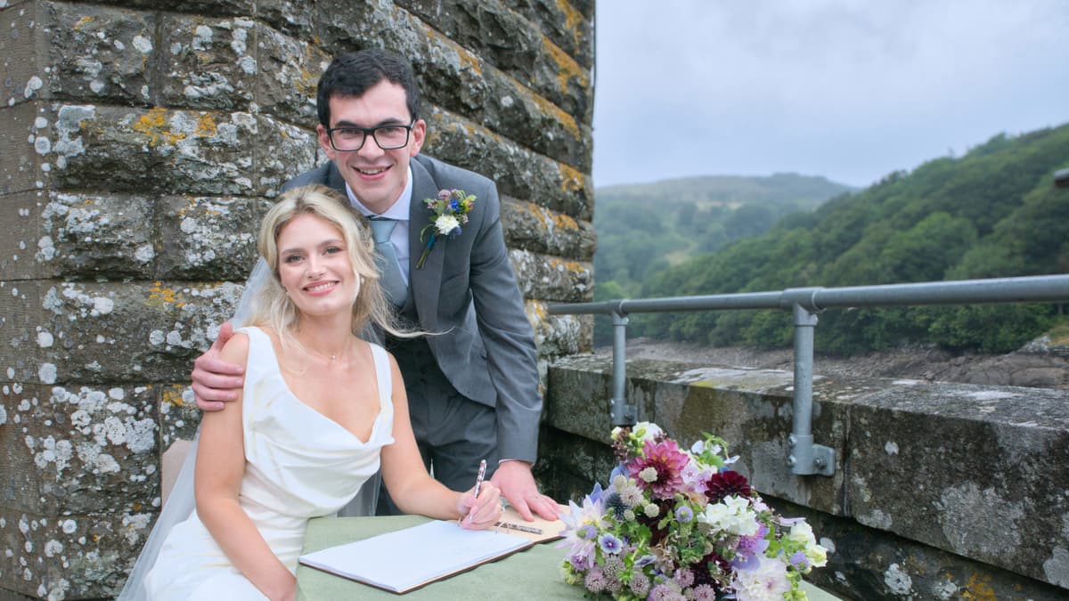 Elan Valley partners The Metropole Hotel & Spa to offer £4,000 wedding ...