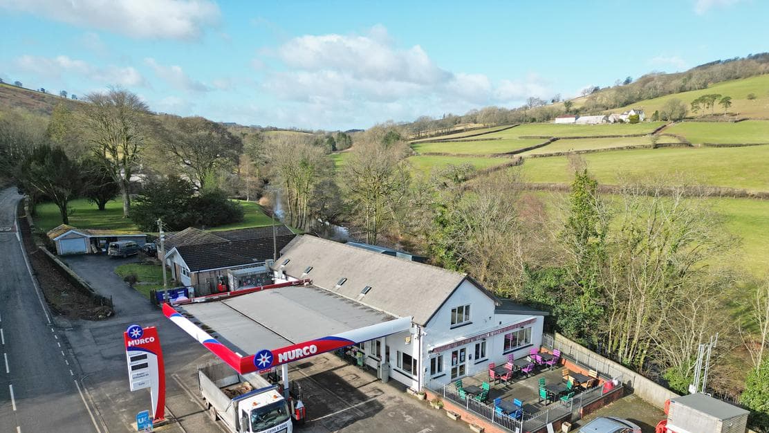 Long-running Sennybridge petrol station sold after 20 years | brecon ...