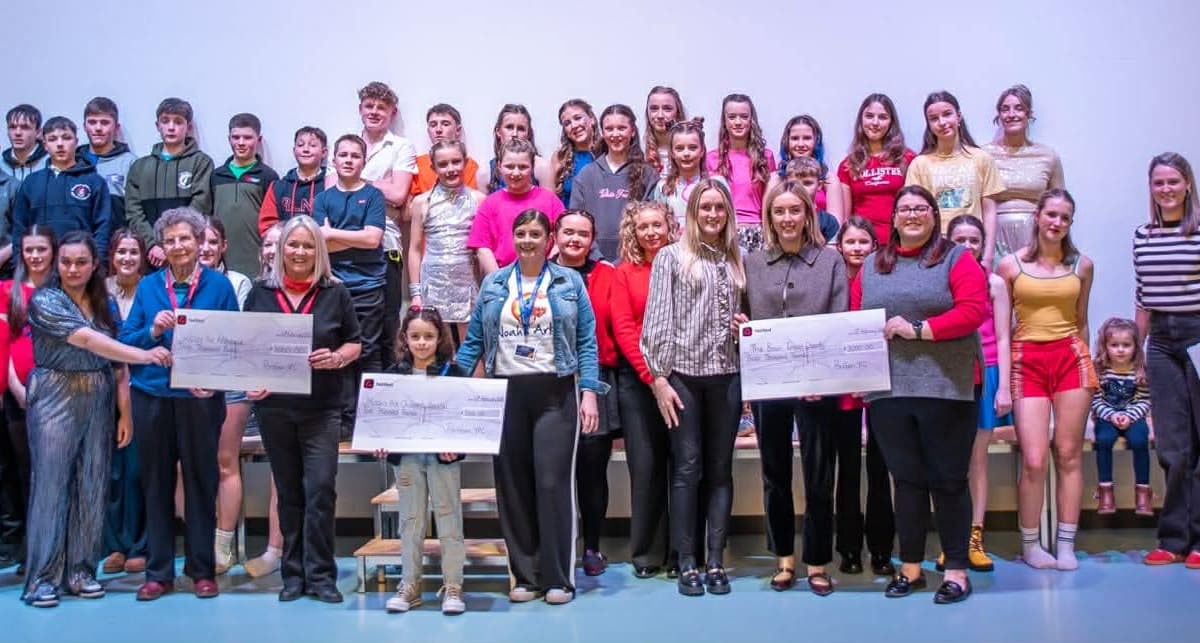 'A huge thank you': Pontfaen YFC tractor run raises over £9,000 for ...