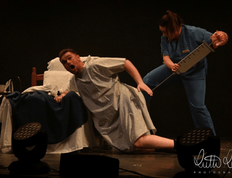 Erwood YFC win Brecknock Entertainment competition | brecon-radnor.co.uk