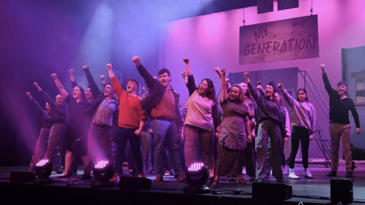 Erwood YFC win Brecknock Entertainment competition | brecon-radnor.co.uk