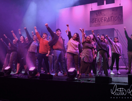 Erwood YFC win Brecknock Entertainment competition | brecon-radnor.co.uk