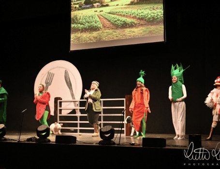 Erwood YFC win Brecknock Entertainment competition | brecon-radnor.co.uk