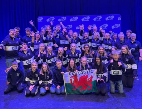 Erwood and Sennybridge scoop awards at Wales YFC Entertainment Feast ...