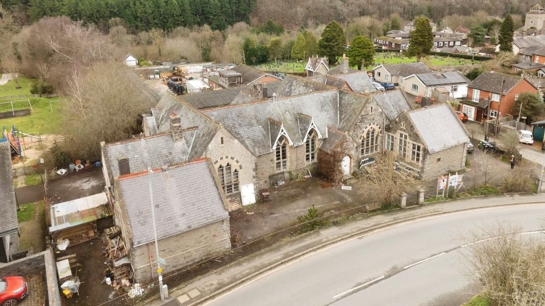 Victorian-era school set for auction this month | brecon-radnor.co.uk