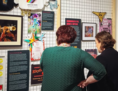 New exhibition explores 3,000 years of Brecon’s theatrical history ...