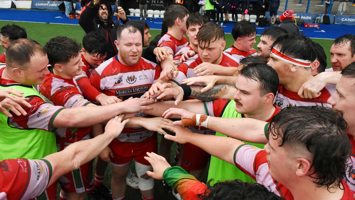 Llandovery stun Cardiff to reach SRC Trophy final | brecon-radnor.co.uk