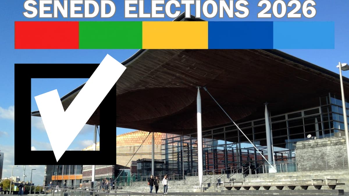 Live: Senedd election results expected today | brecon-radnor.co.uk