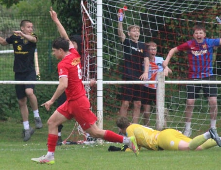 Brecon Corries deny Cwmbran Town in dramatic title finale | brecon ...